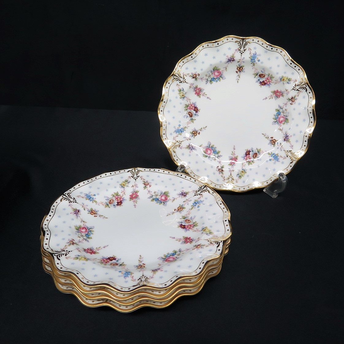 1円 ロイヤルクラウンダービー ロイヤルアントワネット 20cm プレート 計5点 y124-1106906t Y商品(ロイヤルクラウンダービー)｜売買されたオークション情報、yahooの商品 ...