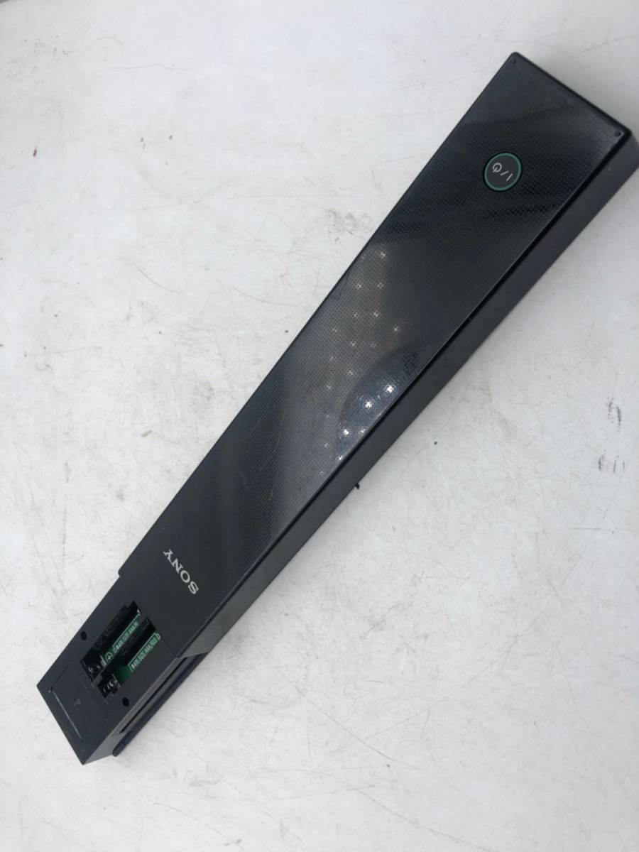HO 01807 SONY ソニー テレビリモコン RM-JD018(リモコン)｜売買されたオークション情報、yahooの商品情報をアーカイブ ...