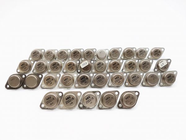NEC 2SD218 35個セット 金田式 トランジスタ コンプリ アンプ 部品(トランジスタ)｜売買されたオークション情報、yahooの商品 ...