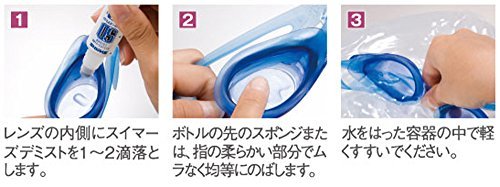 無 FF スワンズ SWANS スイミングゴーグル専用くもり止め液 SA-30B(アクセサリー)｜売買されたオークション情報、yahooの商品情報をアーカイブ公開 - オークファン ...