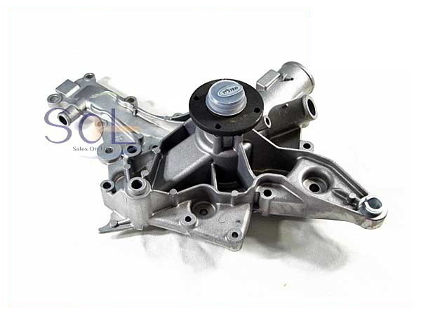 ベンツ R129 R170 W251 ウォーターポンプ SL320 SL500 SLK230 SLK320 R500 1122001401 ...