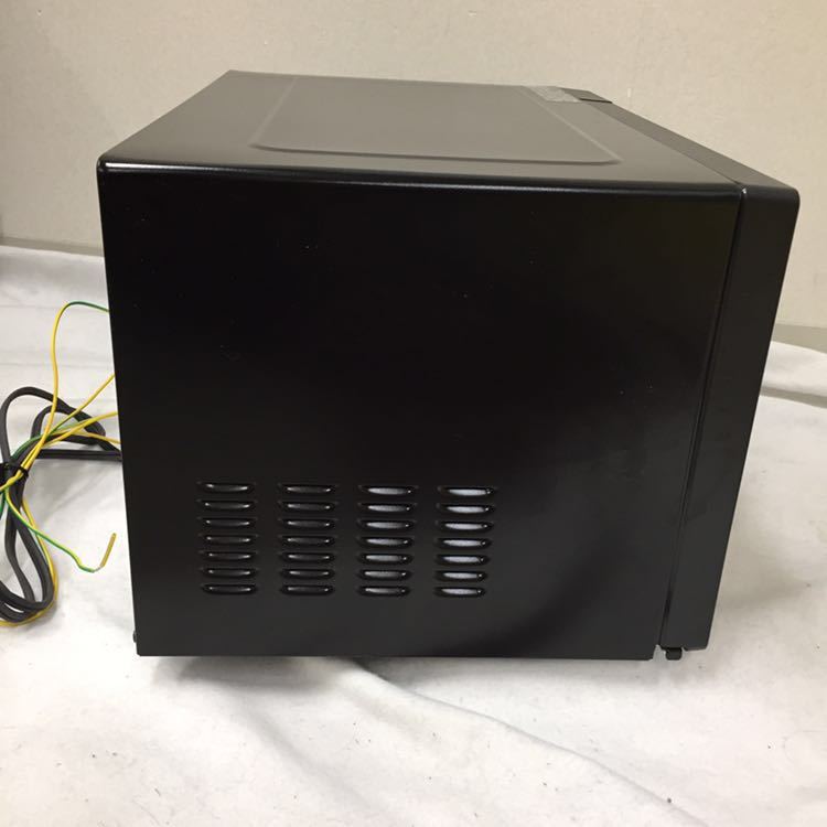 SHARP シャープ オーブンレンジ RE-M16A-B 2020年製 ブラックターンテーブル 16L(オーブンレンジ)｜売買されたオークション情報、yahooの商品情報をアーカイブ公開 ...