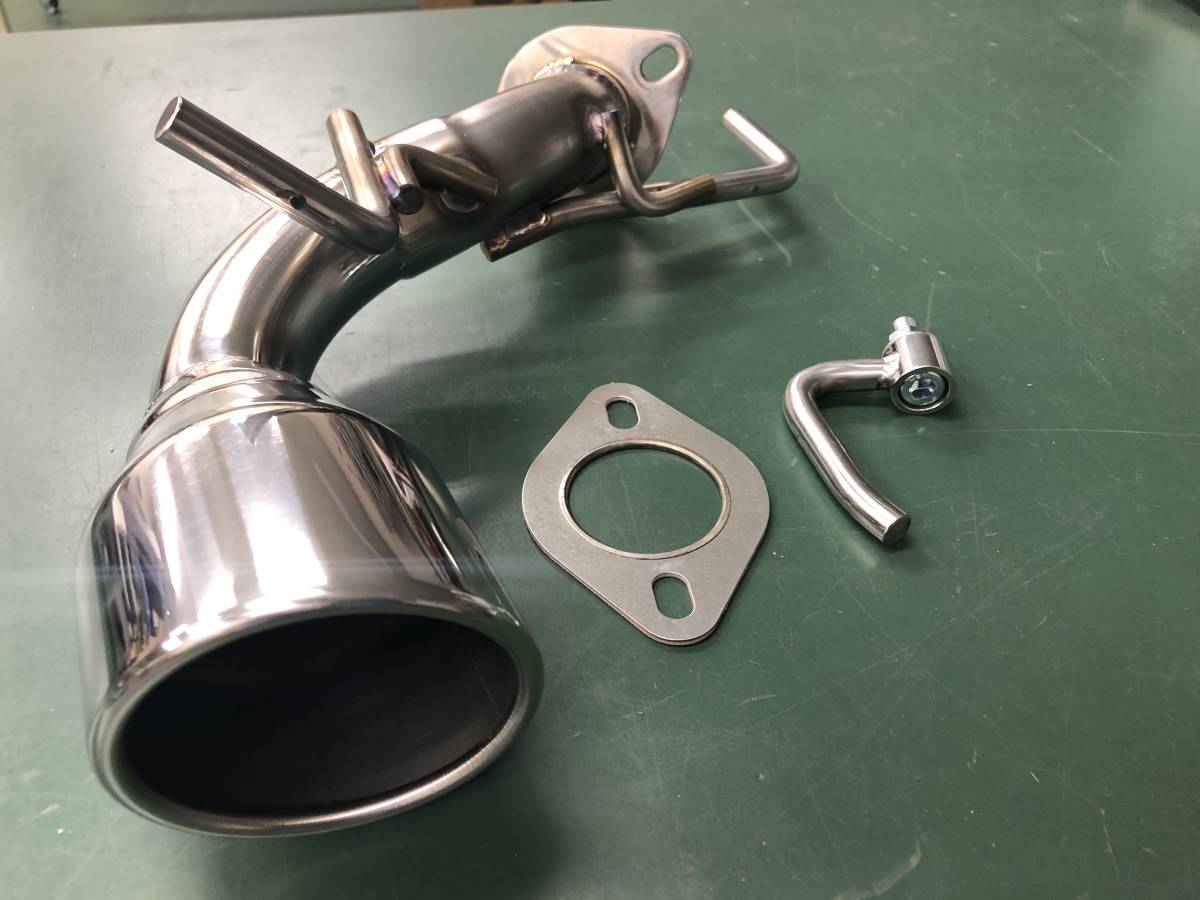 ウイルズウイン WirusWin 製 JB64用 左出しマフラー 90Φバージョン 品(社外品)｜売買されたオークション情報、yahooの商品情報をアーカイブ公開 - オークファン ...