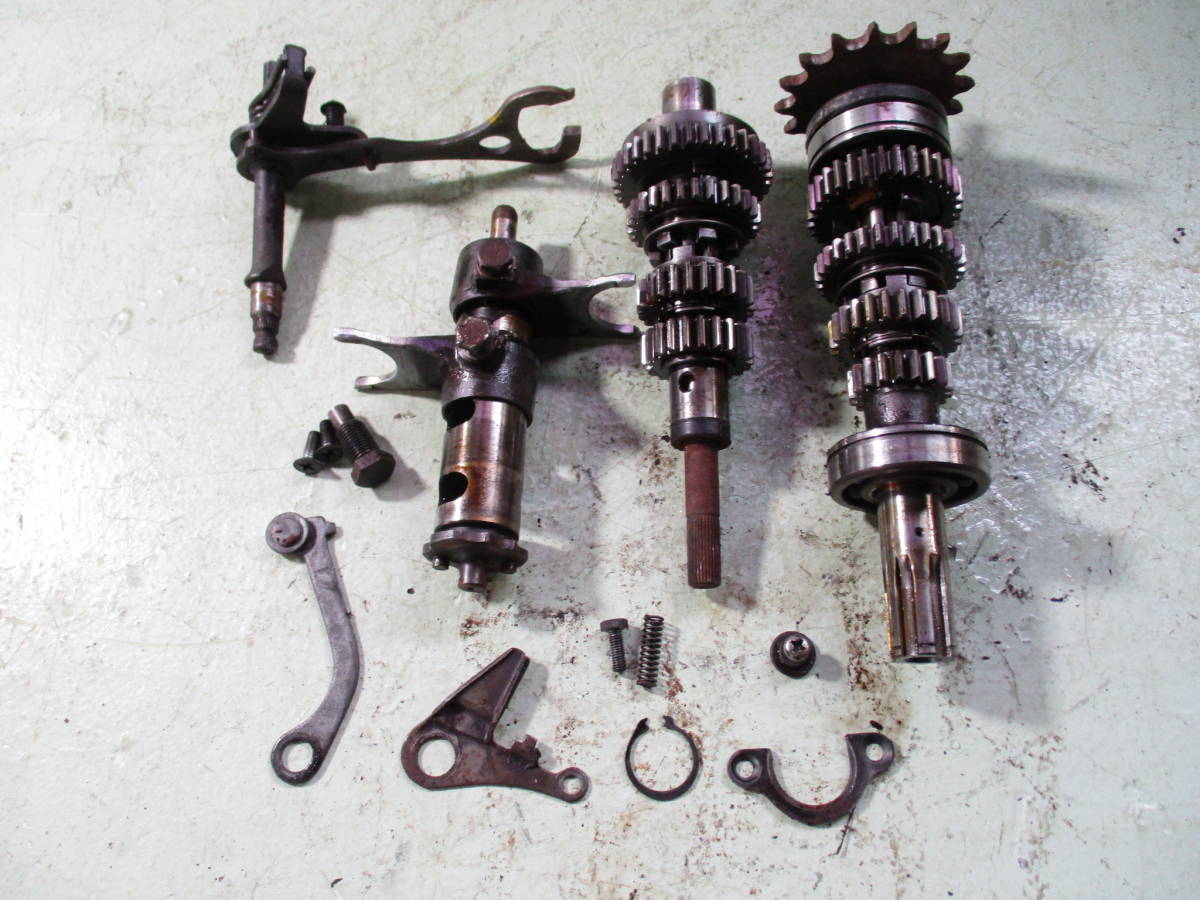 ホンダ CL72 エンジン ミッション シフト 検 CB77 CB72(エンジン本体)｜売買されたオークション情報、yahooの商品情報をアーカイブ公開 - オークファン（aucfan.com）