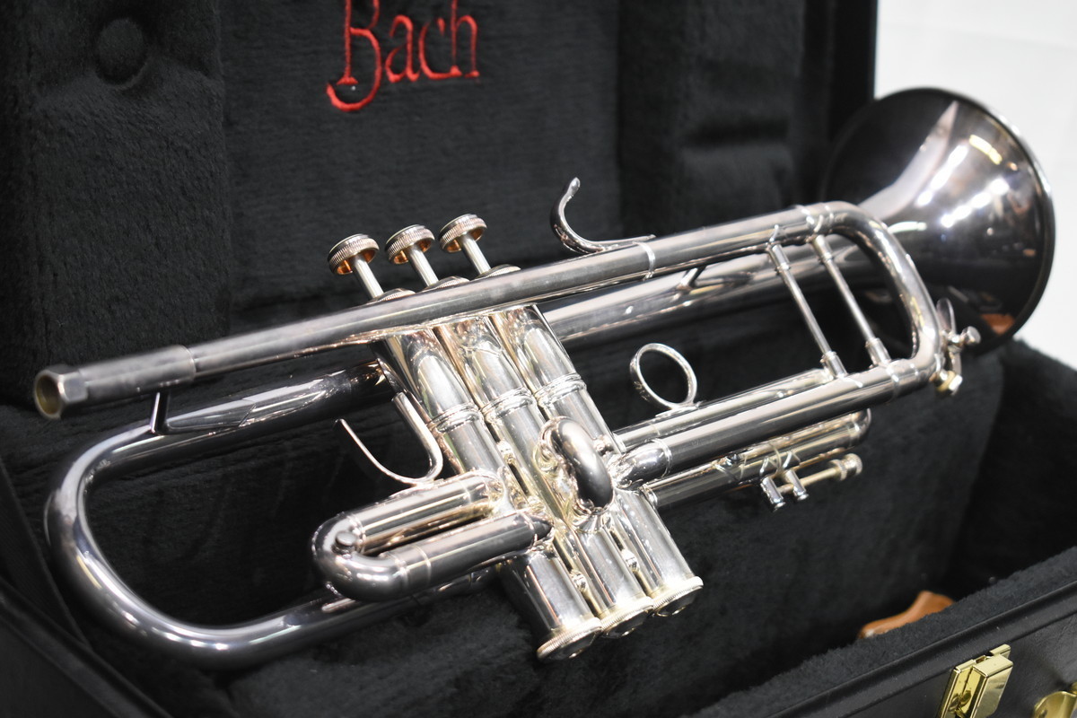 選定品 Bach トランペット 180 ML 37 SP 5000円~(本体)｜売買されたオークション情報、yahooの商品情報をアーカイブ公開 - オークファン（aucfan.com）