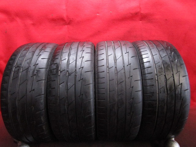 タイヤ 4本 205/45R17 ブリジストン ポテンザ POTENZA Adrenaline RE 003 11728T(中古品)｜売買され ...