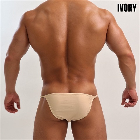 全部は隠しきれないバック EGDE TINY STRINGS スーパーローライズビキニ S ミルクの多いカフェオレ風アイボリー(Sサイズ)｜売買されたオークション情報、yahooの商品情報を ...