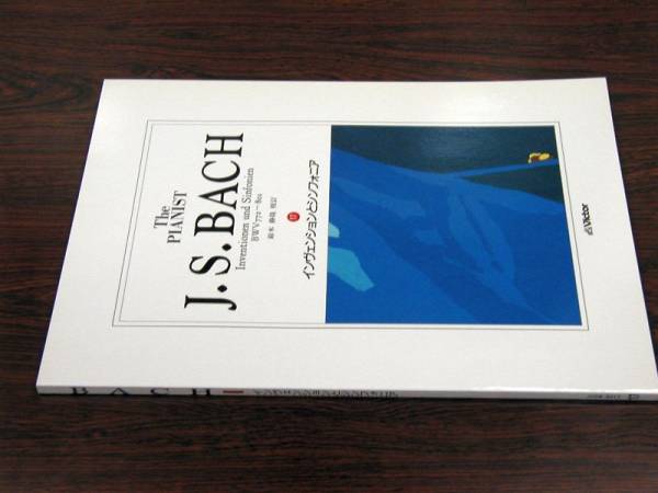 バッハ インベンションとシンフォニア BMV772-801 ピアノ楽譜(ピアノ曲)｜売買されたオークション情報、yahooの商品情報を ...