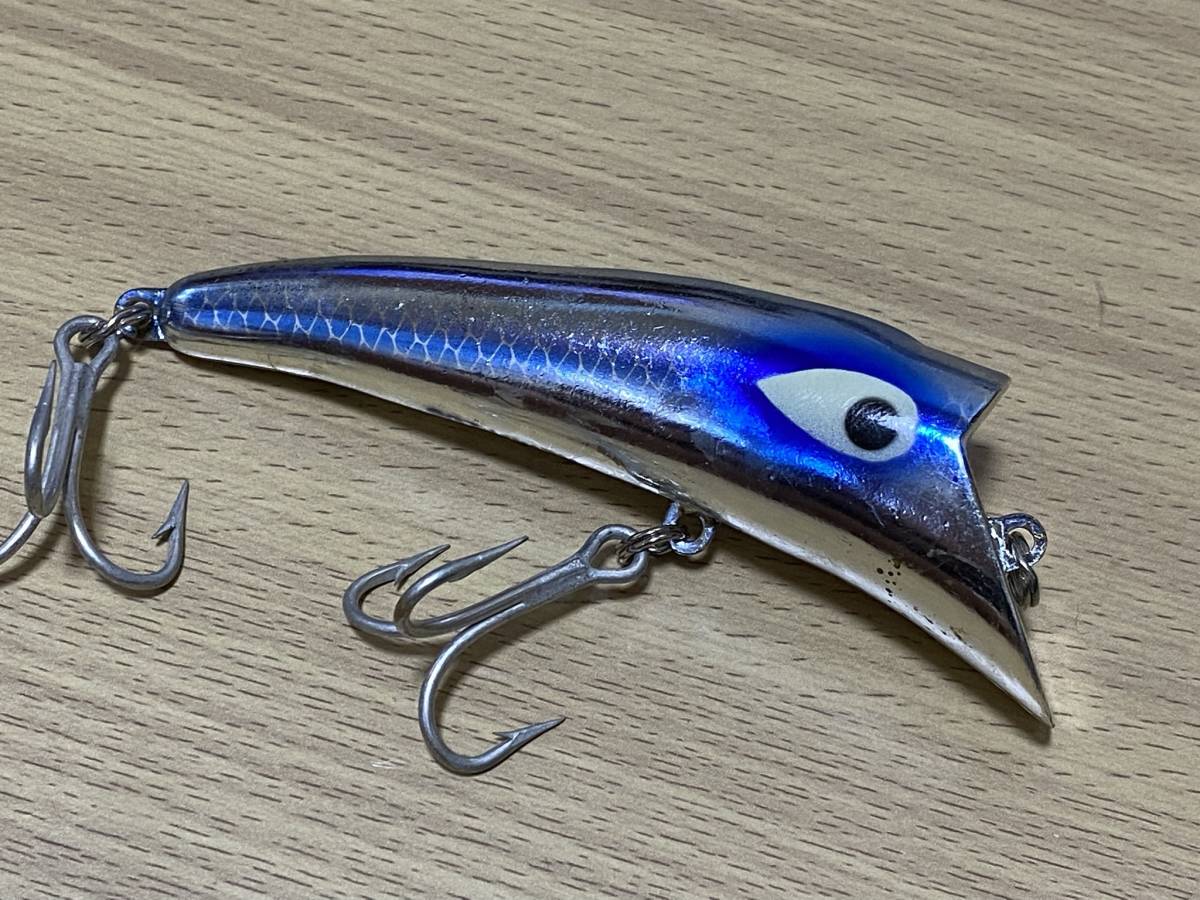 レア OLD Heddon Magnum Hedd Plug NPB ヘドン マグナム ヘッドプラグ(ヘドン)｜売買されたオークション情報、yahooの商品情報をアーカイブ公開 ...