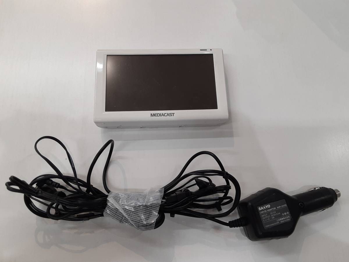 三洋電機 ポータブルナビゲーション MCDY-MK001 2009年製 N1185 二子(その他)｜売買されたオークション情報、yahooの ...