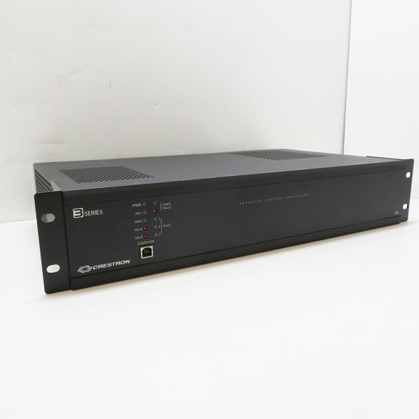 〇CRESTRON AV3 クレストロン/システムコントローラー/コントロールカード搭載(その他)｜売買されたオークション情報、yahooの ...