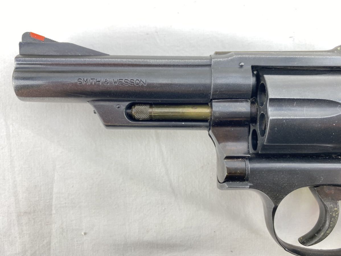 コクサイ M19 HW .357 MAGNUM S&W 4インチ モデルガン 未発火(モデルガン)｜売買されたオークション情報、yahooの商品情報をアーカイブ公開 - オークファン ...