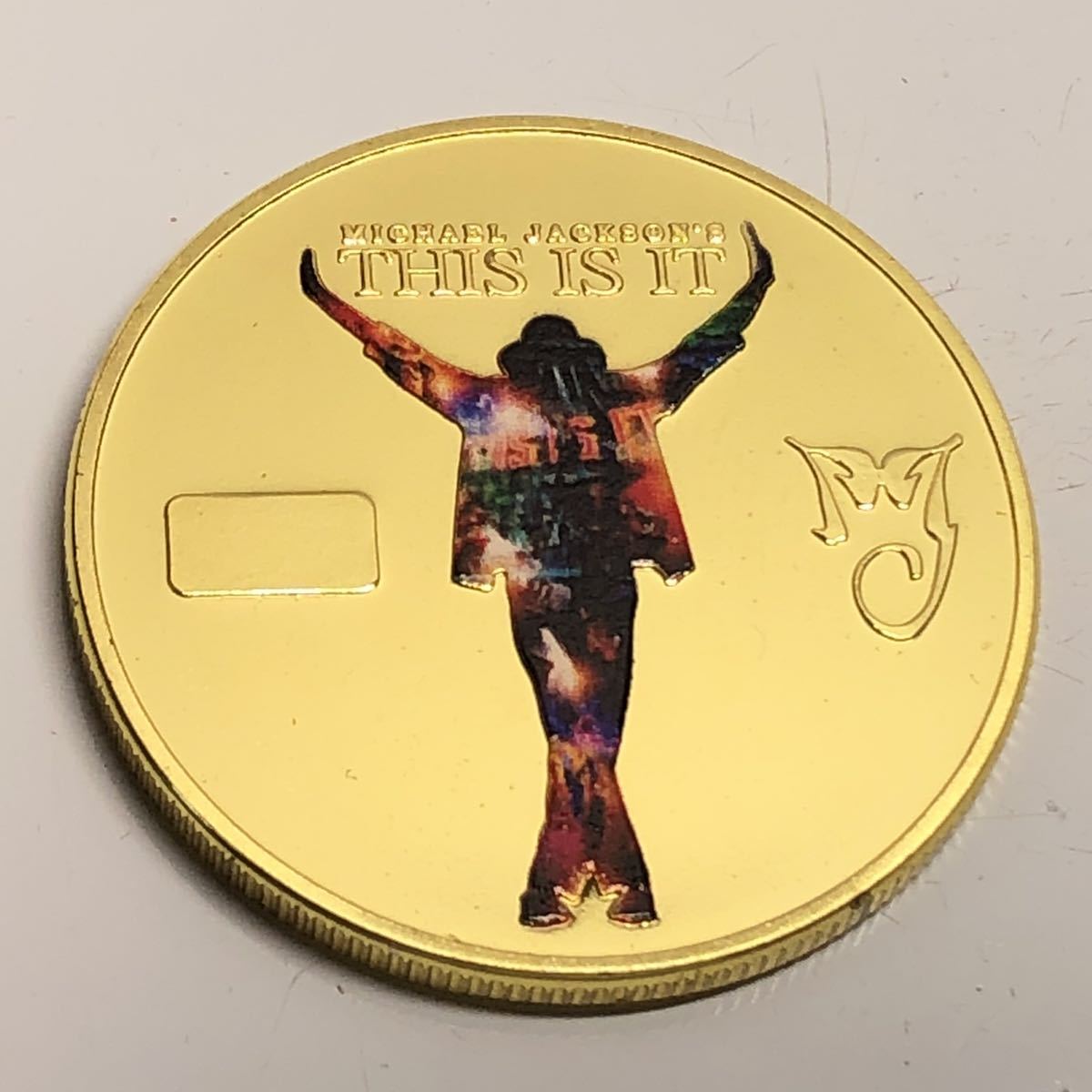 外国硬貨 アメリカ金貨 マイケル ジャクソン 記念コイン Jay724 海外コイン ゴールドメダル 記念硬貨 量目約28.36g(北アメリカ)｜売買されたオークション情報、yahooの商品情報 ...