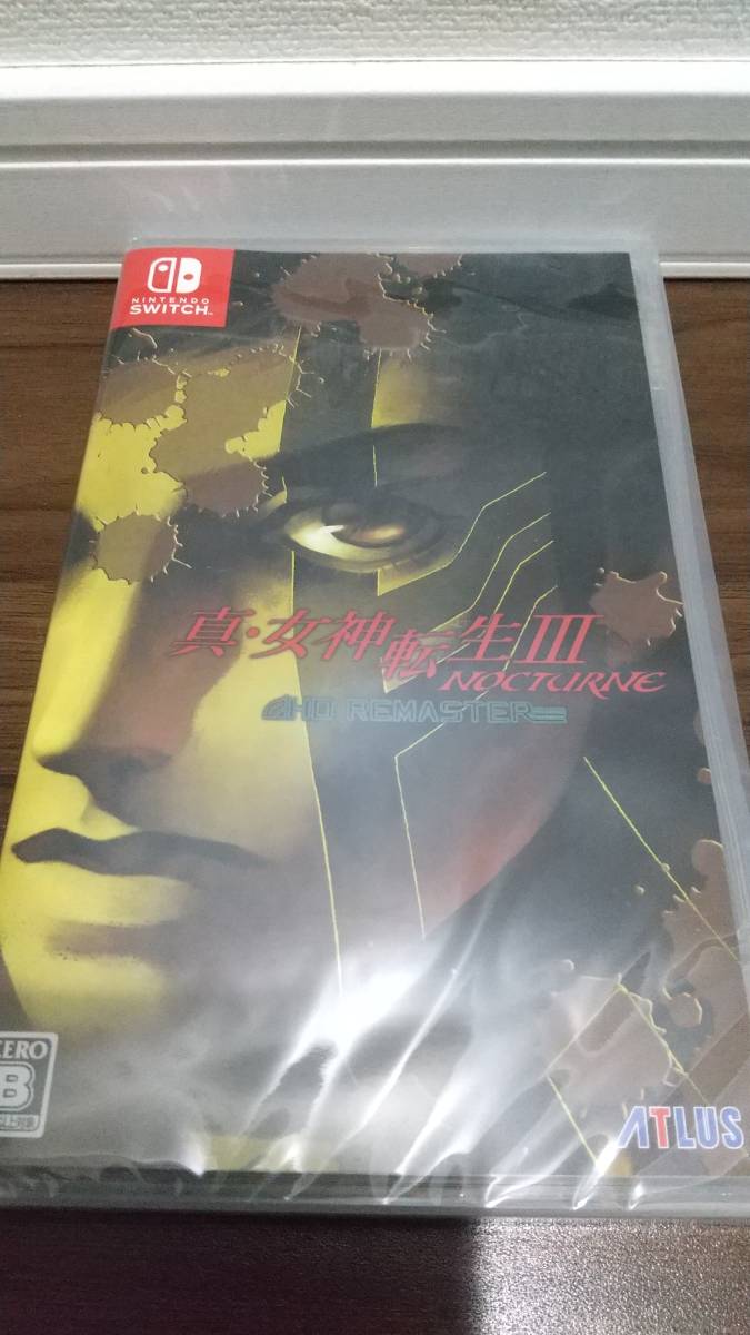 Nintendo Switch ソフト ATLUS 真 女神転生3 NOCTURNE HD REMASTER(ニンテンドースイッチソフト)｜売買されたオークション情報、yahooの商品情報を ...