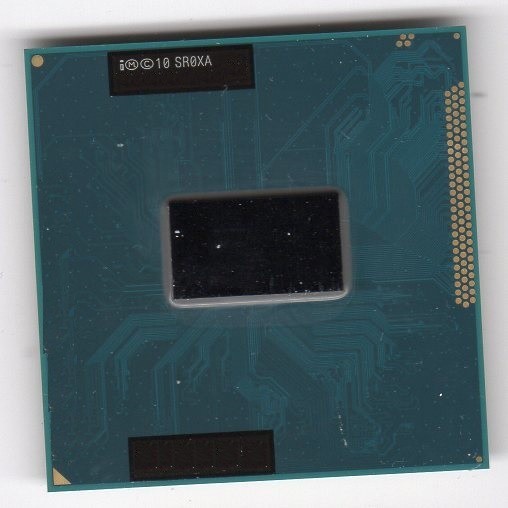CK21090302 INTEL CPU Core i5-3340M 第3世代 Ivy Bridge 2.70GHz 最大3.40GHz ...
