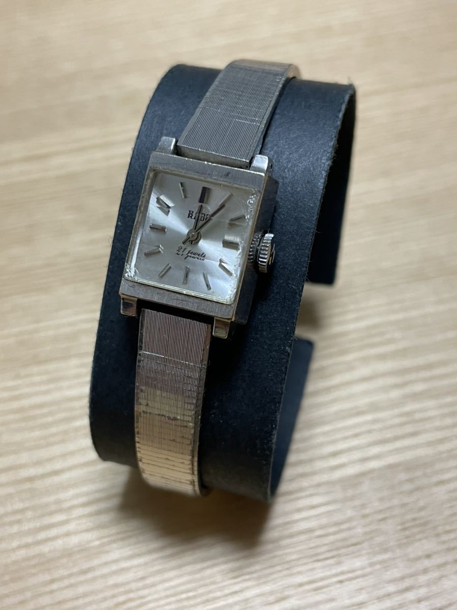 ラドー/RADO 21石 A517229 手巻き 腕時計 レディース 稼働品 スクエア(ラドー)｜売買されたオークション情報、yahooの商品 ...