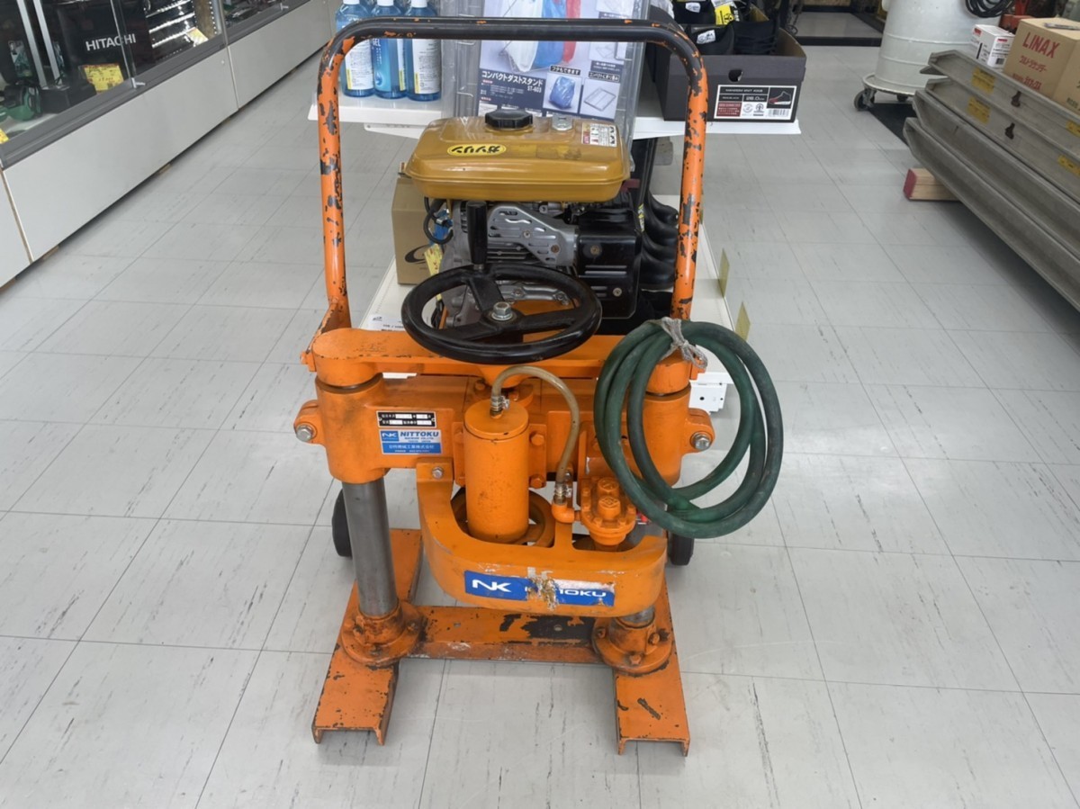 愛知 東海店 CA651 NITTOKU コアボーリング NBS-150EH SRT エンジン 深さ150mm 日徳 コア採取(コンクリートカッター)｜売買されたオークション情報、yahooの ...