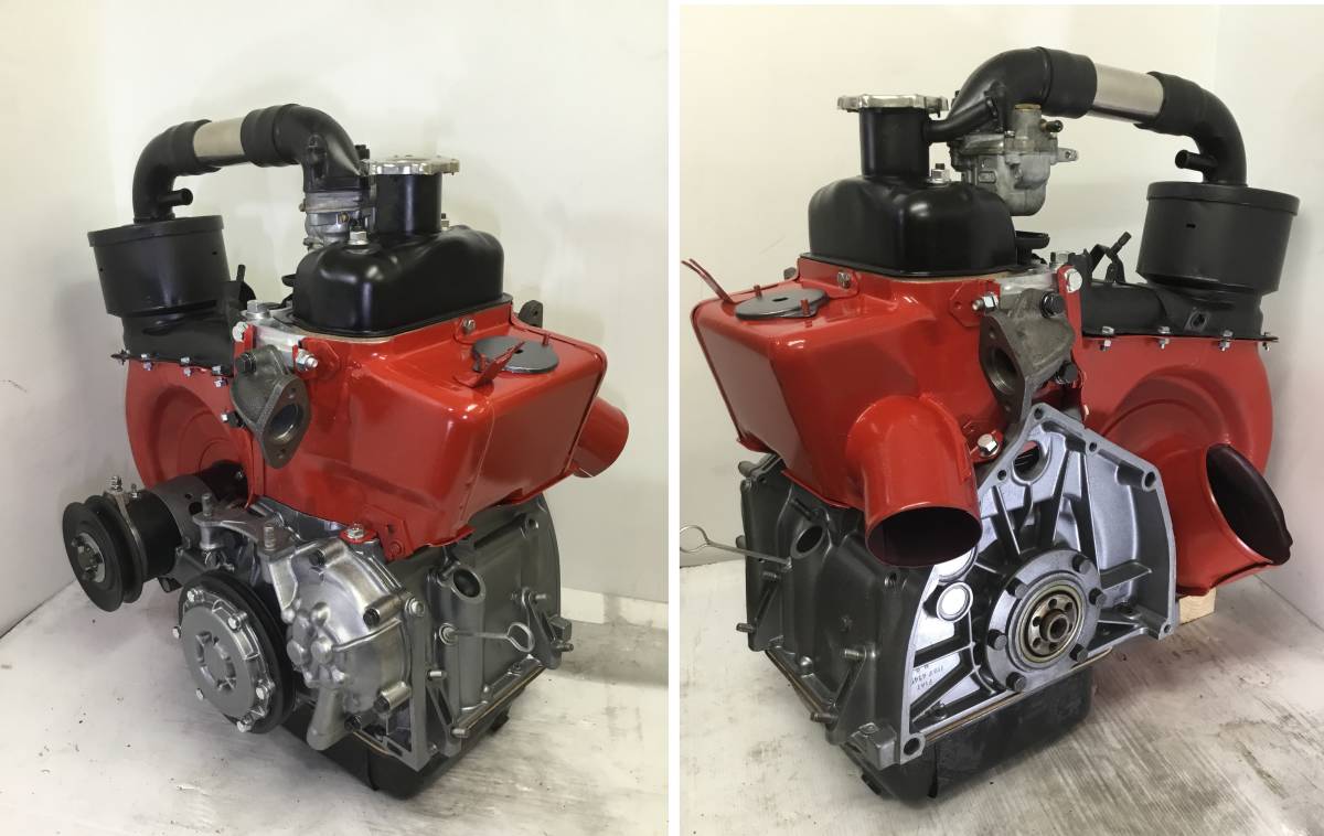 フィアット500F/L エンジン形式 110F.000 650㏄ コンプリート エンジン(フィアット用)｜売買されたオークション情報、yahooの商品情報をアーカイブ公開 - オークファン ...