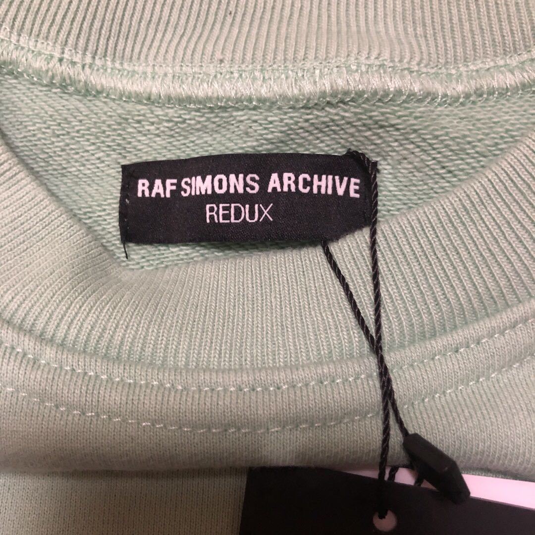 RAF SIMONS ラフシモンズ NEBRASKA スウェット サイズ1(その他)｜売買されたオークション情報、yahooの商品情報をアーカイブ公開 - オークファン（aucfan.com）