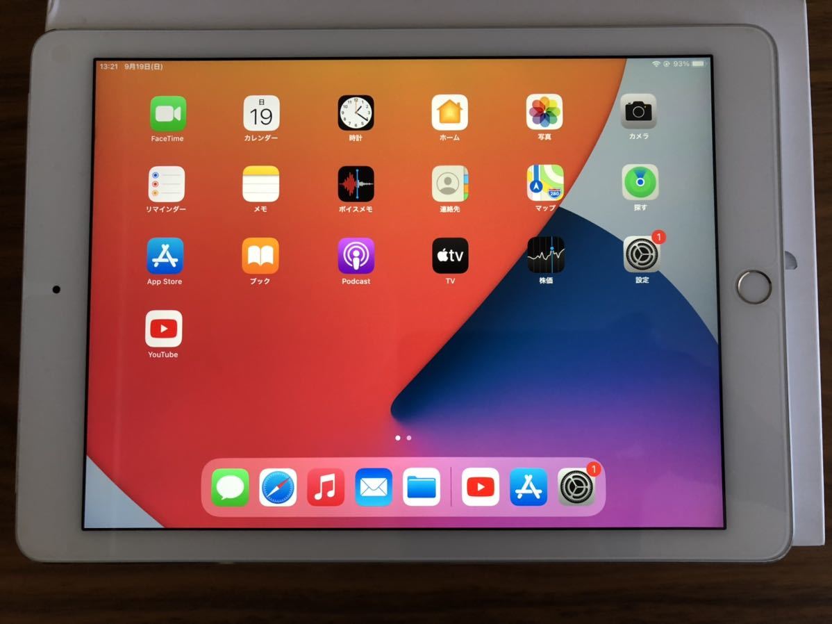 iPad Air2 64GB Cellular docomo(iPad本体)｜売買されたオークション情報、yahooの商品情報をアーカイブ公開 - オークファン（aucfan.com）