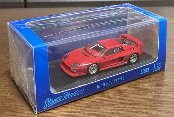 1/64 Stance Hunters Ferrari フェラーリ Koenig ケーニッヒ Testarossa テスタロッサ ...