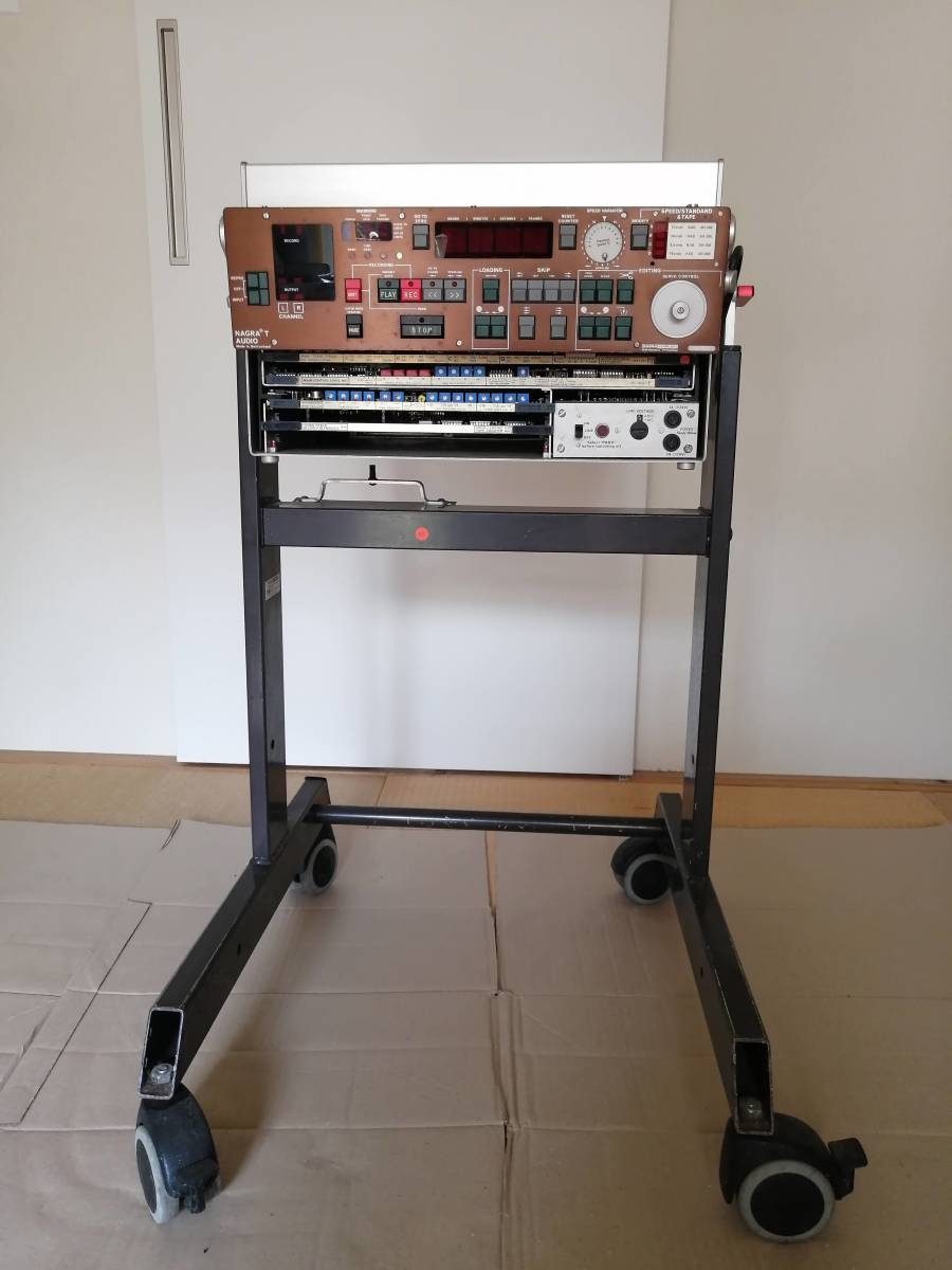 nagra t-audio Studio tape recorder ジャンク品(オープンリールデッキ)｜売買されたオークション情報 ...
