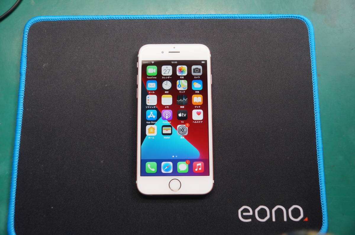 iphone 6S 16G(アップル)｜売買されたオークション情報、yahooの商品情報をアーカイブ公開 - オークファン（aucfan.com）