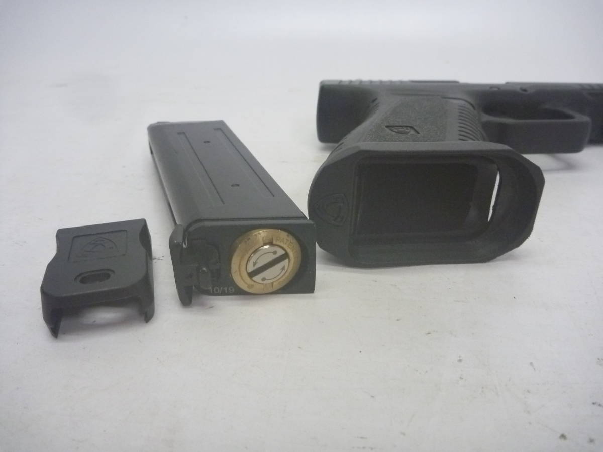 APS Co2ガスブローバックガン ドラゴンフライ ACP601B-J ジャンク品 菅75(ガスガン)｜売買されたオークション情報、yahooの商品情報をアーカイブ公開 - オークファン ...