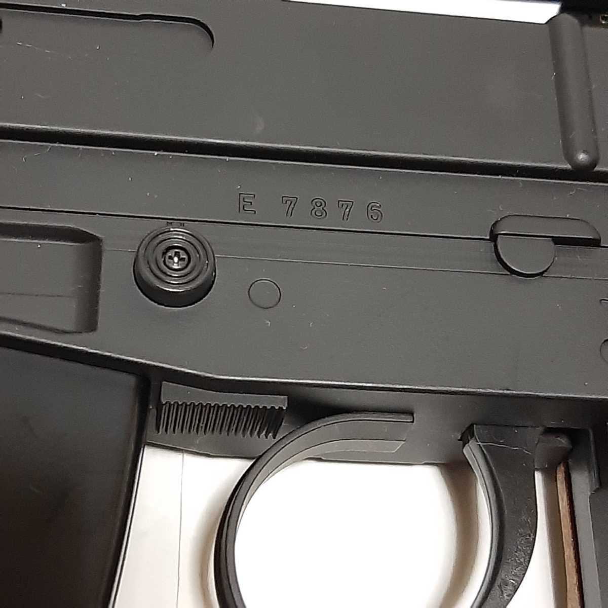 エアガン スコーピオン SCORPION E7876 サブマシンガン エアーコッキングガン ASGK まどマギ ほむら 武器(エアガン)｜売買されたオークション情報、yahooの商品情報を ...