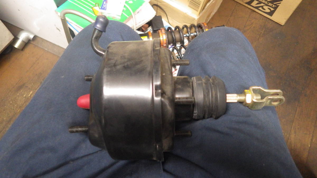 三菱ふそう純正部品 キャンター用 ブースタのみ MC113122 FE537B(その他)｜売買されたオークション情報、yahooの商品情報を ...