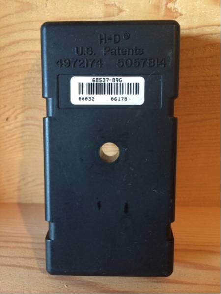 ハーレー純正 ウインカーモジュール 68537-89G 91-95BT/XL(純正品)｜売買されたオークション情報、yahooの商品情報を ...