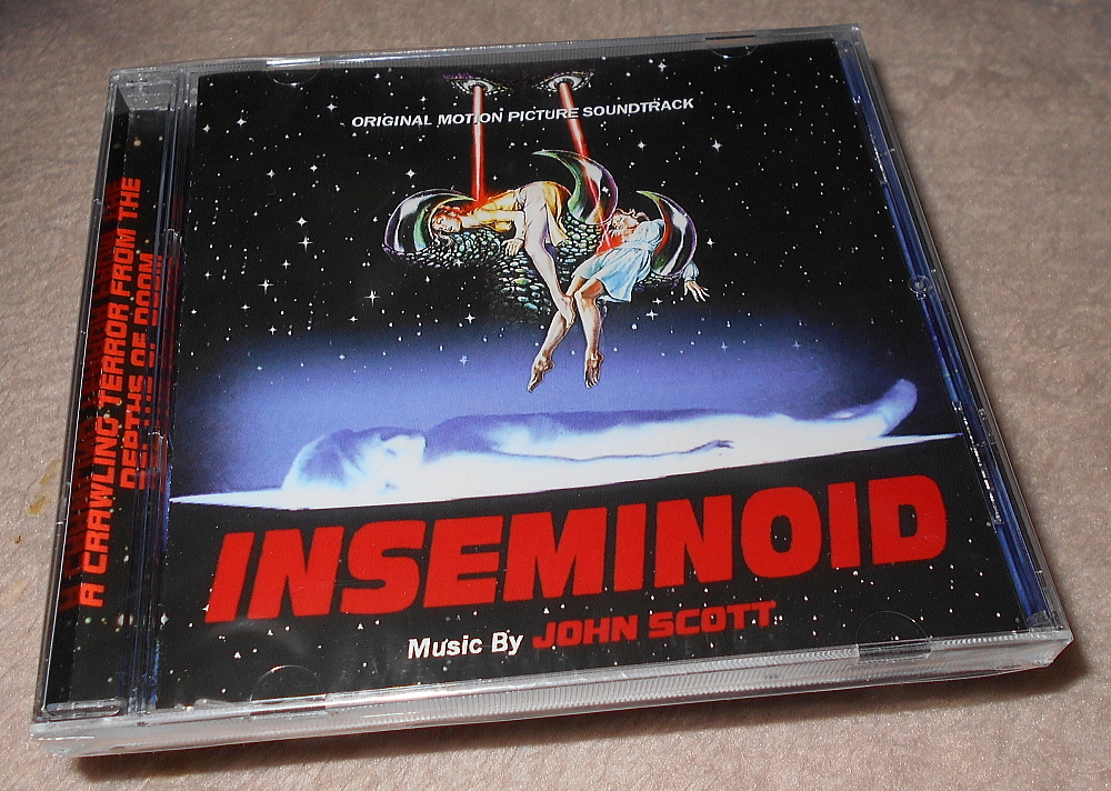 送料￥100 悪魔の受胎 ジョン スコット Inseminoid Joh Scott '81 電子音楽(ホラー)｜売買されたオークション情報 ...