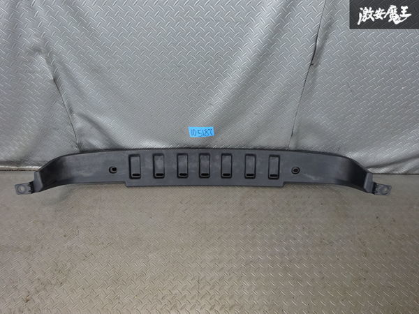 Chrysler クライスラー 純正 JK36L JKラングラー アンリミテッド フロント バンパー用 アッパーカバー パネル 素地 ...