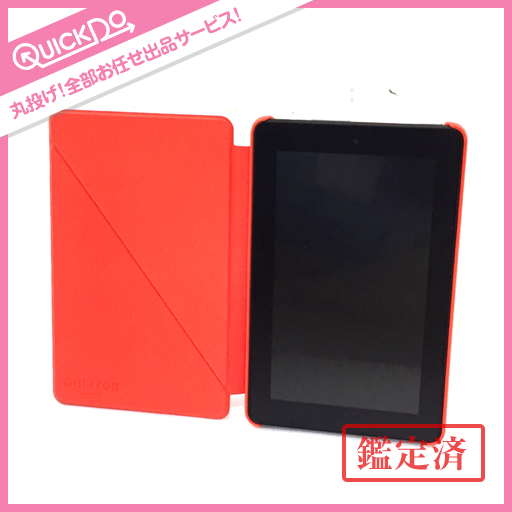 1円 Amazon Kindle Fire HD SV98LN 8GB 保存ケース付属 ブラック(電子ブックリーダー)｜売買されたオークション ...