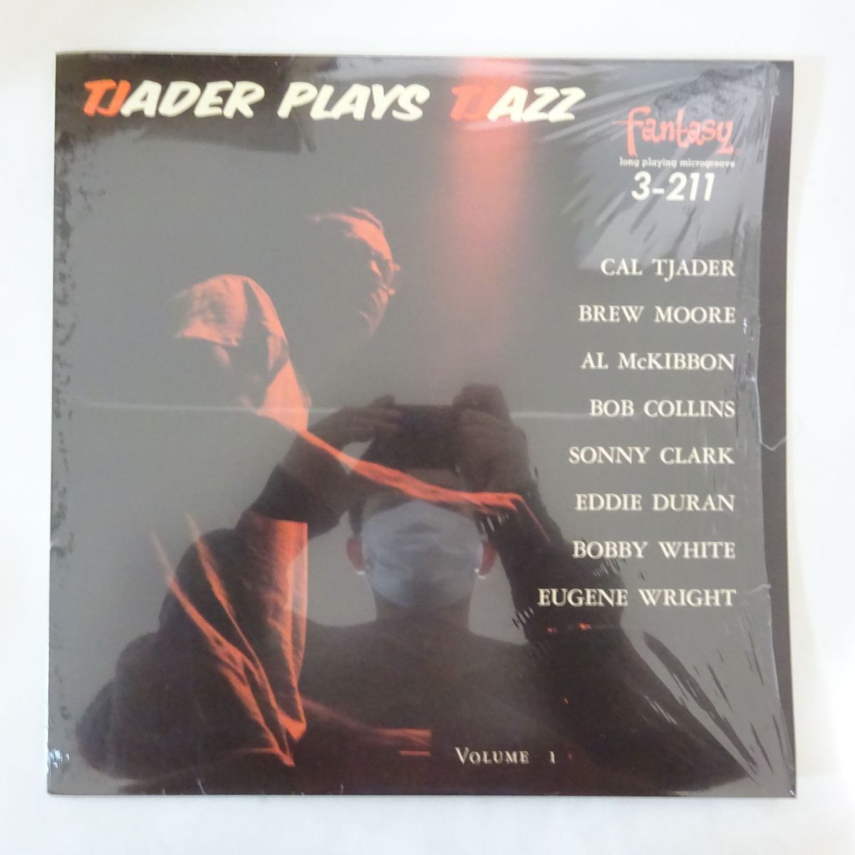 11143461; US盤/シュリンク Cal Tjader Quintet / Tjader Plays Tjazz(ジャズ一般)｜売買され ...