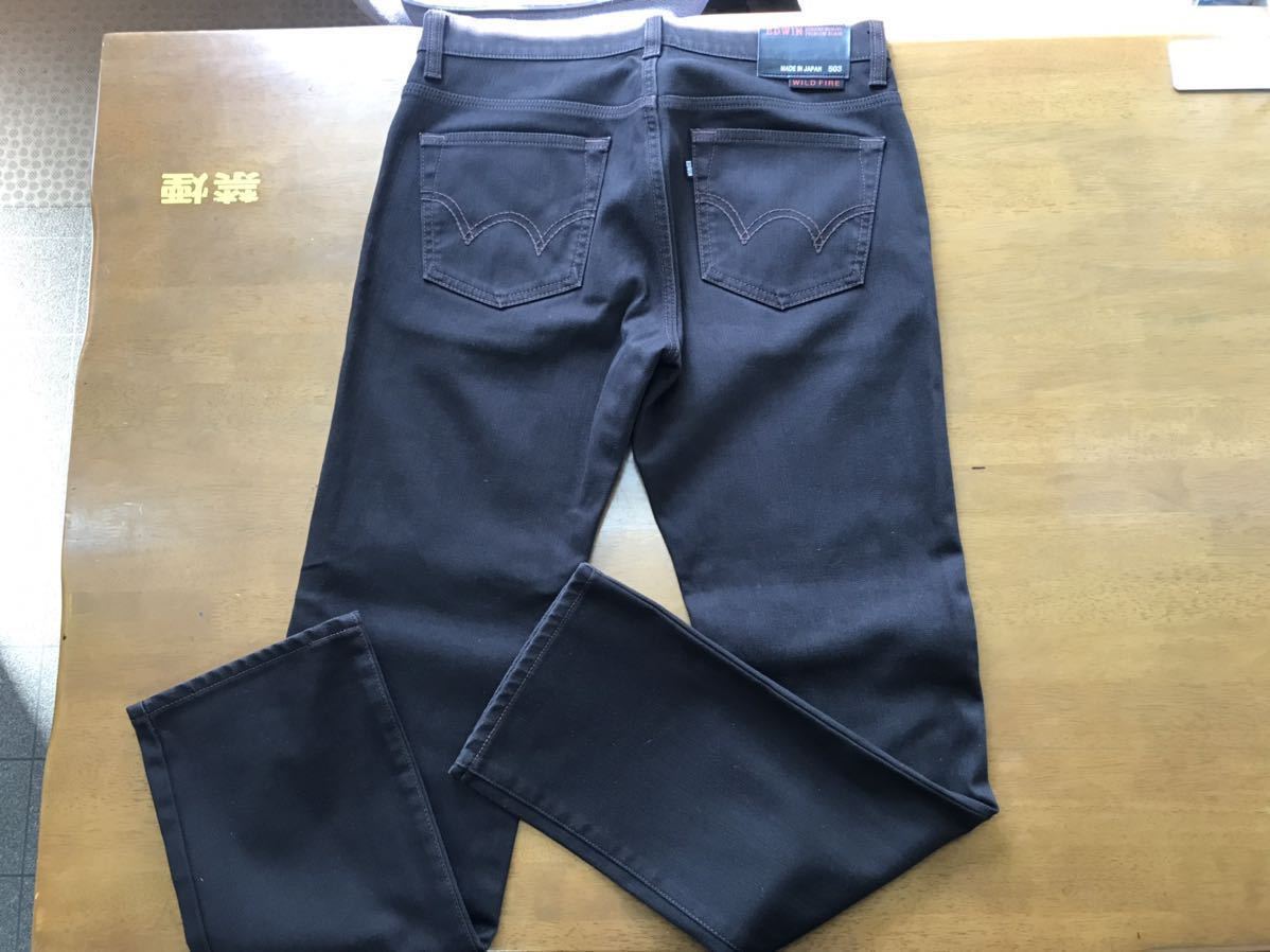 EDWIN 503 WILD FIRE 34 エドウィン デニム 防寒 防風(W34)｜売買されたオークション情報、yahooの商品情報をアーカイブ公開 - オークファン（aucfan.com）