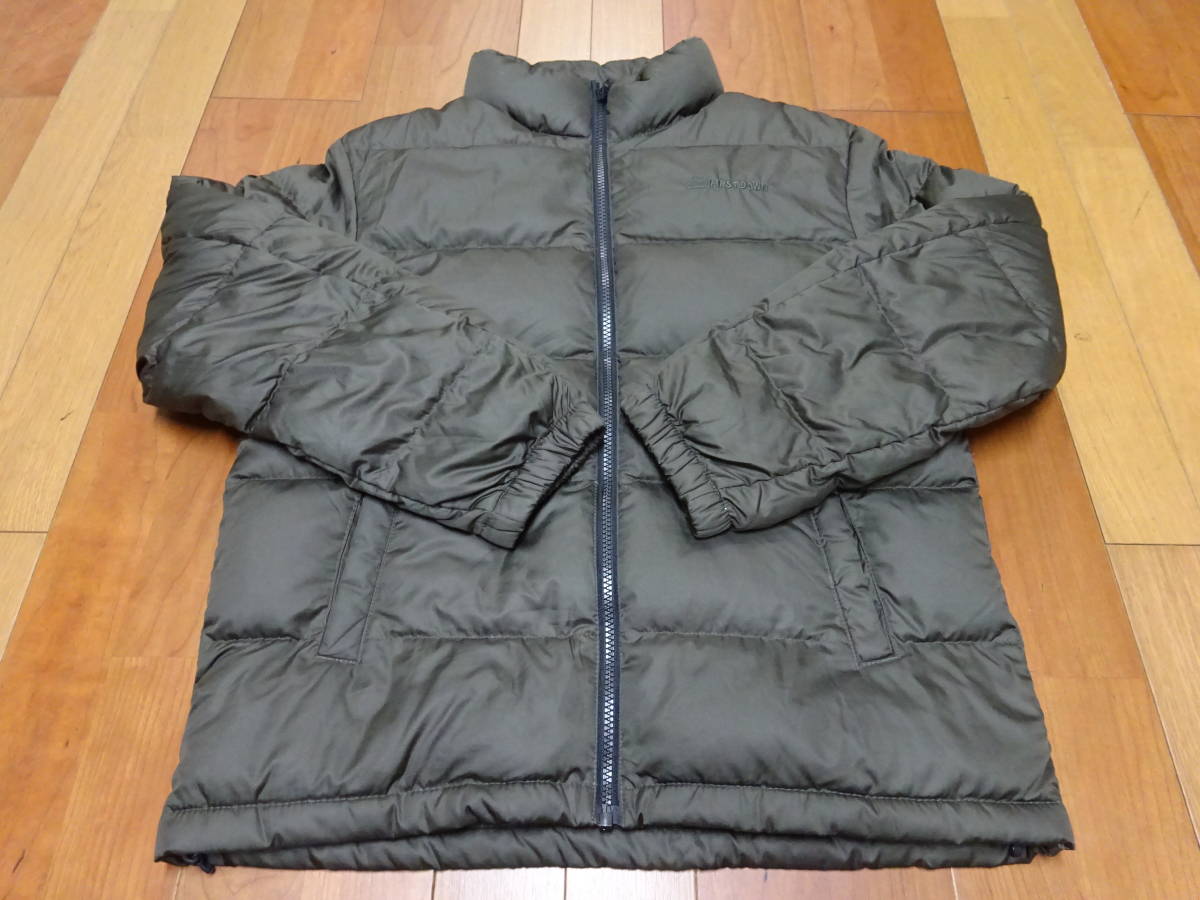 K-82 FIRSTDOWN ダウン サイズM(Mサイズ)｜売買されたオークション情報、yahooの商品情報をアーカイブ公開 - オークファン（aucfan.com）