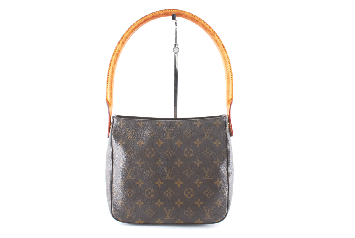 ルイヴィトン モノグラム ルーピングMM ショルダーバック M51146 LOUIS VUITTON(ショルダーバッグ)｜売買されたオークション情報、yahooの商品情報をアーカイブ公開 ...