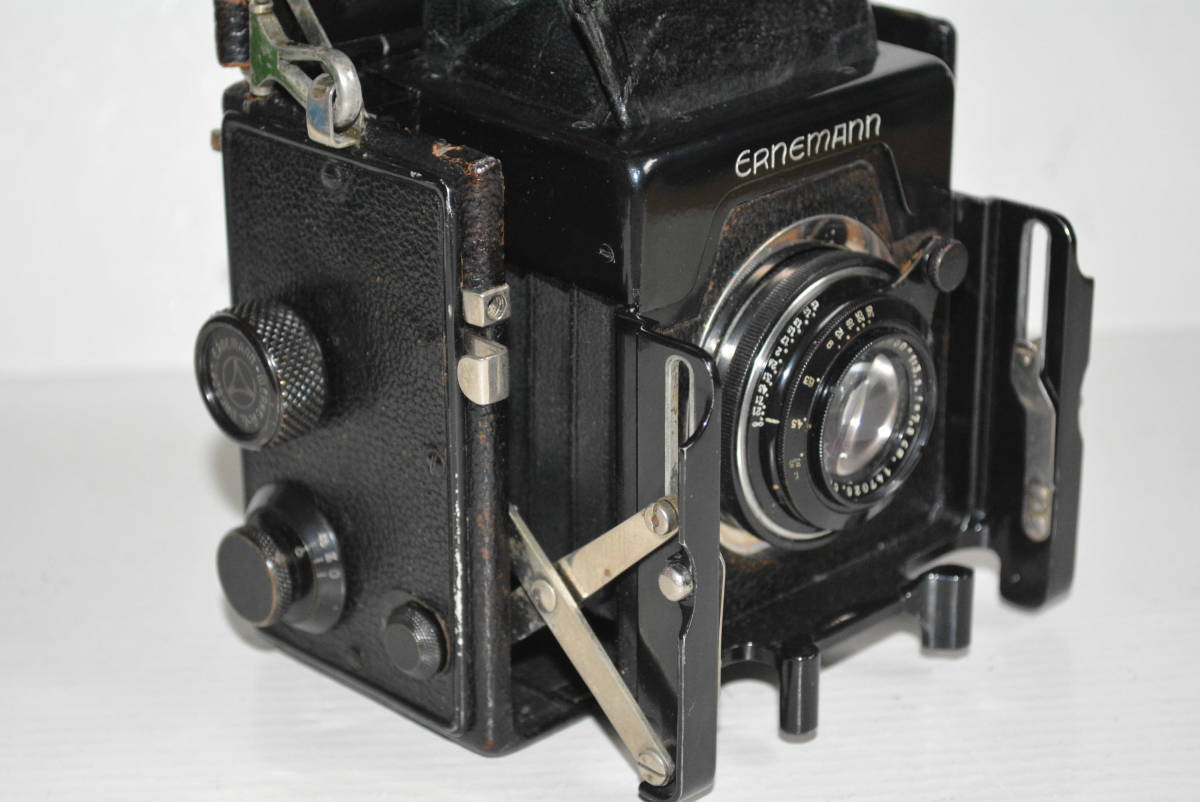 エルネマン ERNEMANN ERNON 7.5cmf3.5(フィルムカメラ)｜売買されたオークション情報、yahooの商品情報をアーカイブ ...