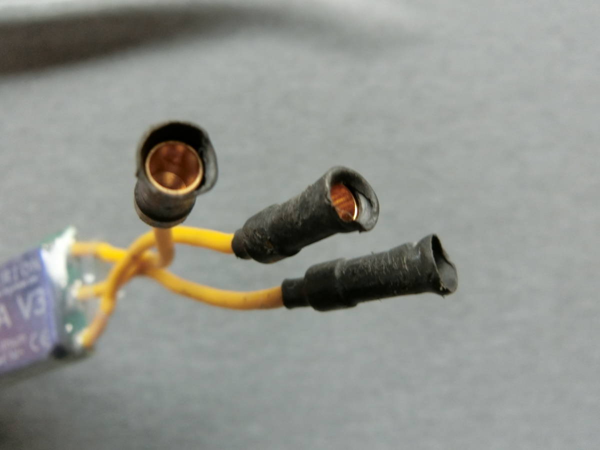 HYPERION 30A V3 2 3S ブラシレス用アンプ 取説付き(パーツ)｜売買されたオークション情報、yahooの商品情報をアーカイブ公開 - オークファン（aucfan.com）