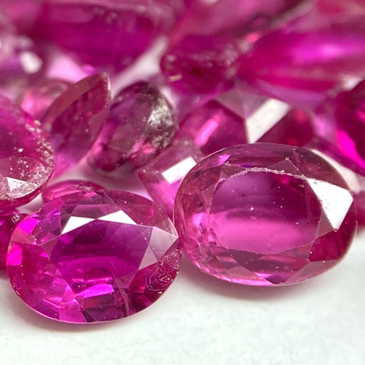 ルビールースおまとめ 20ct 裸石 宝石 ruby コランダム 紅玉 jewelry ジュエリー メレ DD5 ②(ルビー)｜売買されたオークション情報、yahooの商品情報をアーカイブ公開 ...