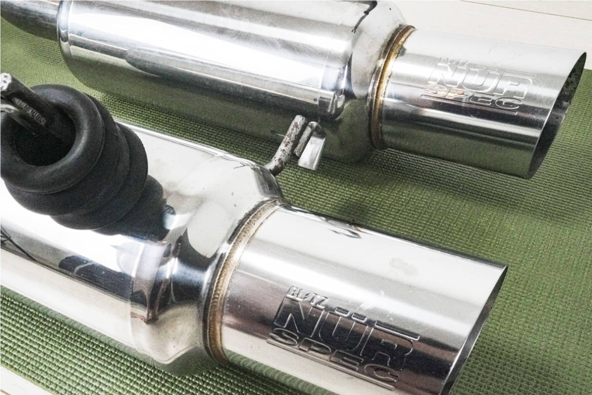 マフラー/ニュルスペック BLITZ /サバンナRX-7 FC3S 後期(社外品)｜売買されたオークション情報、yahooの商品情報をアーカイブ公開 - オークファン（aucfan.com）