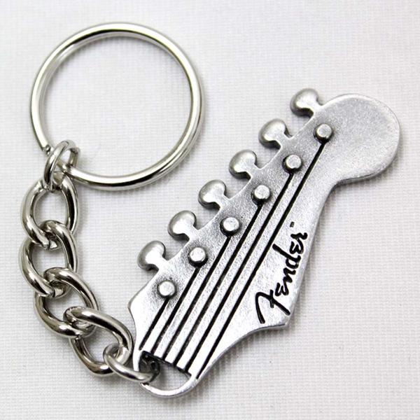 79041 FENDER Key Chain Headstock キーチェーン(その他)｜売買されたオークション情報、yahooの商品情報を ...