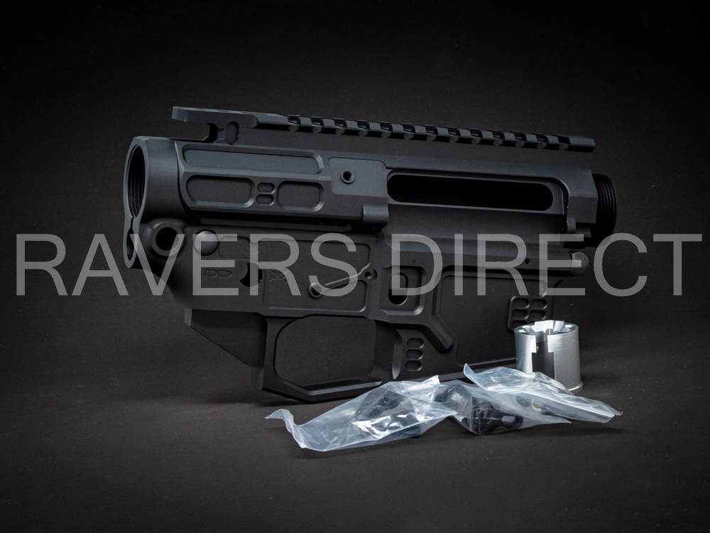 ラスト1点 TM ZET System 対応 DYTAC SLR Rifleworks B15 Ambi Billet Receiver ...