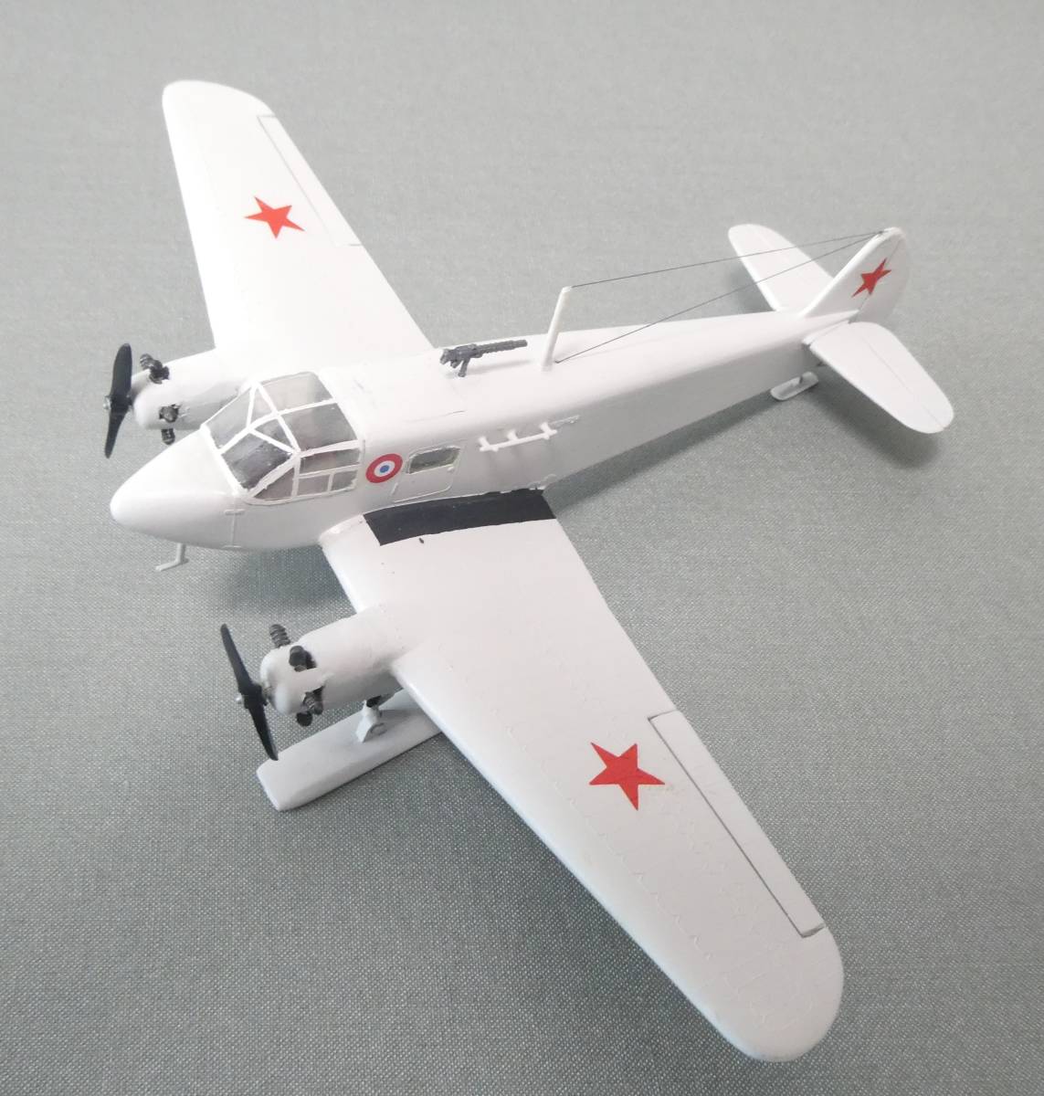 ヤコブレフ Yak-6 完成品 1/72スケール(完成品)｜売買されたオークション情報、yahooの商品情報をアーカイブ公開 - オークファン ...