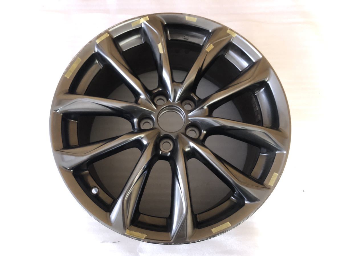 レクサスRC350/300h/300/200t ASC10/AVC10/GSC10 19インチX9J アルミホイール 4261A-24110 ...