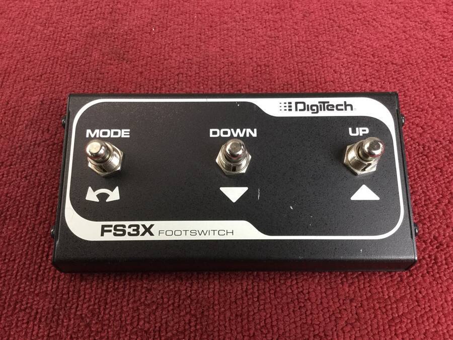 DigiTech RP360V-01/FS3XV デジテック マルチエフェクター/フットスイッチ 現状品(マルチエフェクター)｜売買された ...