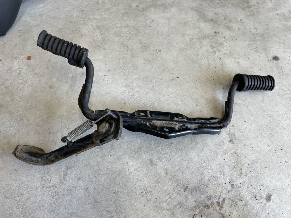 YAMAHA ヤマハ TOWNMATE タウンメイト 80 22K サイドスタンド付きステップ(ヤマハ用)｜売買されたオークション情報、yahooの商品情報をアーカイブ公開 - オークファン ...