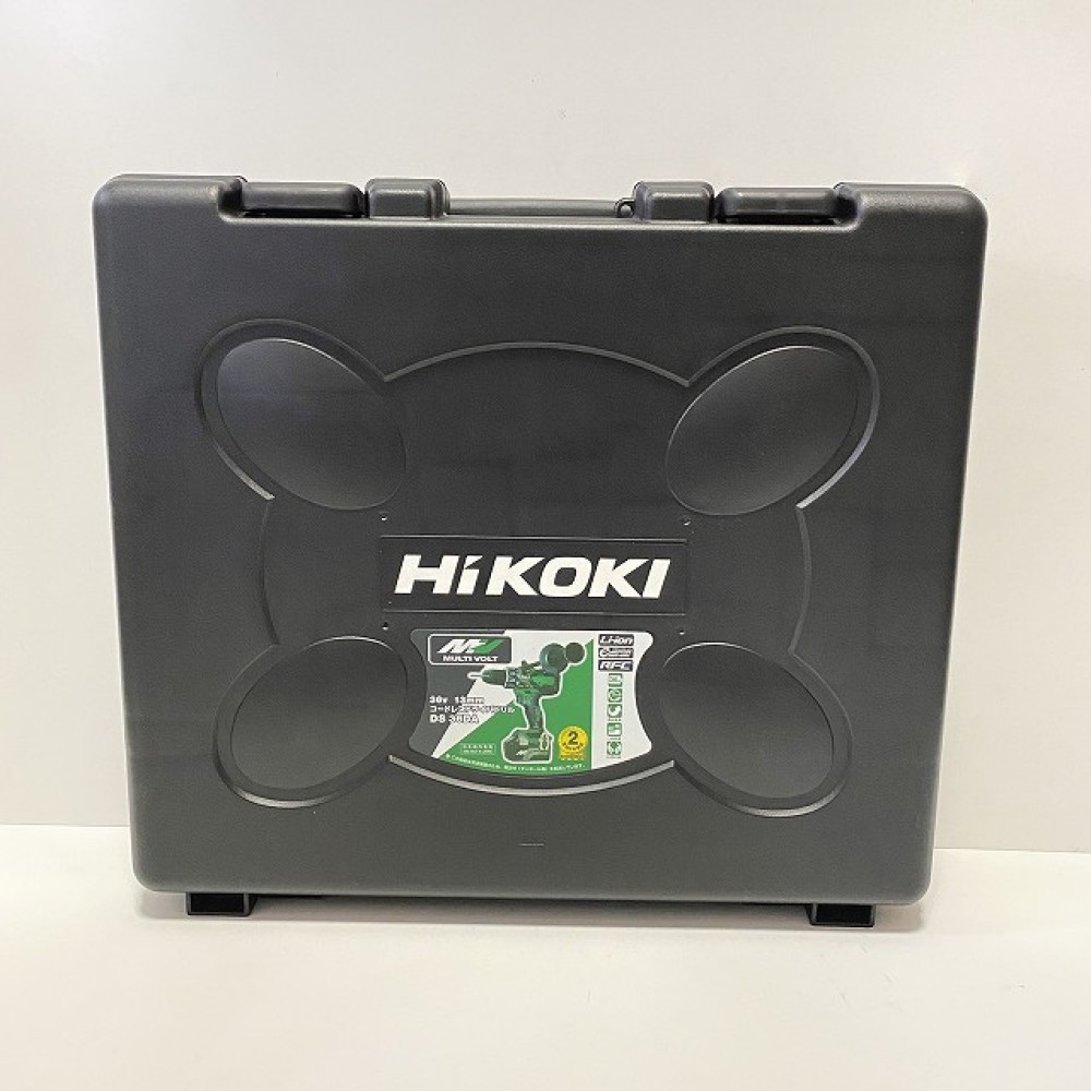 品 HiKOKI 13mm コードレスドライバドリル DS 36DA マルチボルト 36V ハイコーキ 電動工具(本体)｜売買された ...