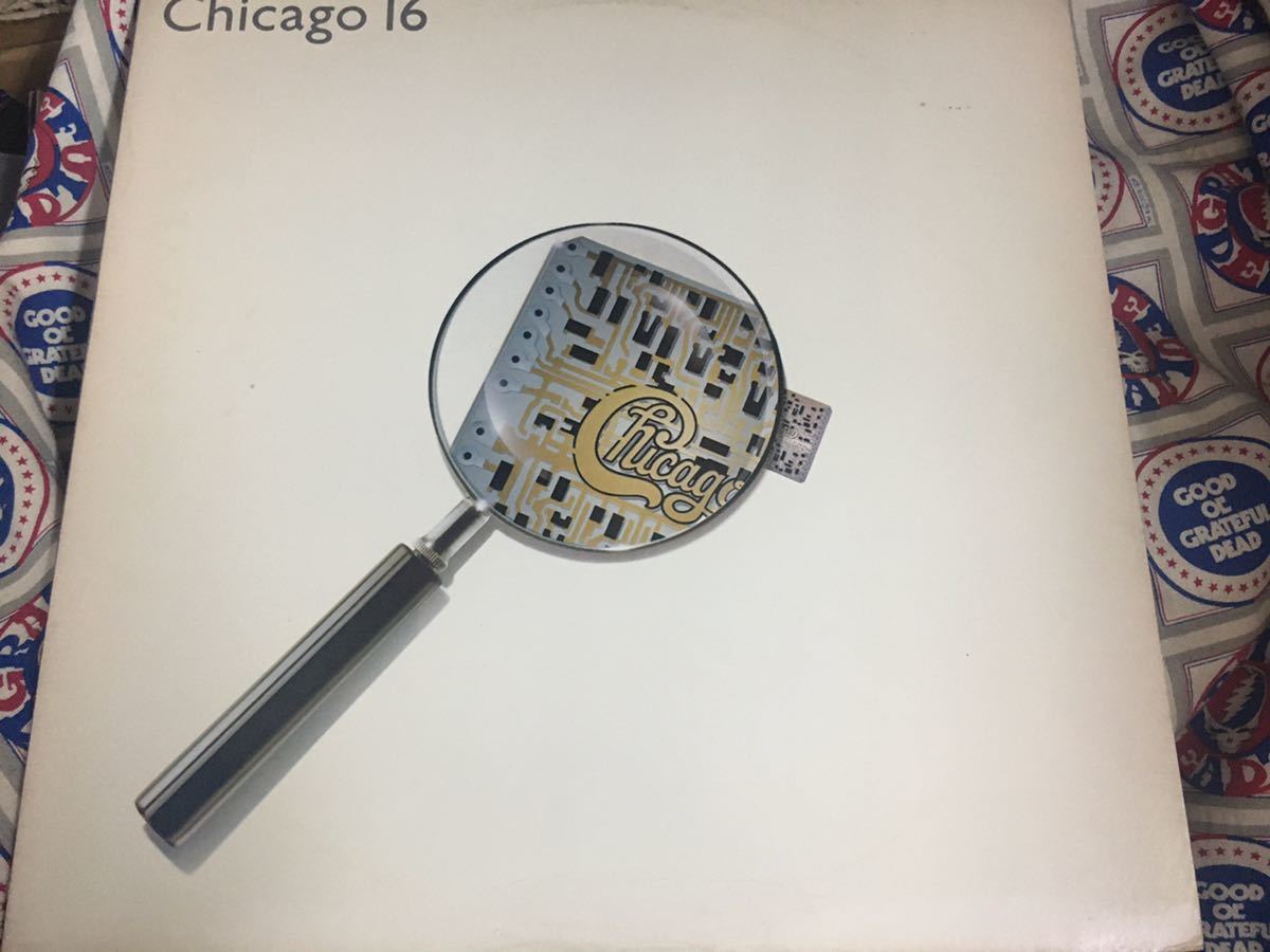 Chicago LP/USオリジナル盤 シカゴ16(Chicago)｜売買されたオークション情報、yahooの商品情報をアーカイブ公開 ...